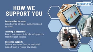 Tender Grid - Best eTender Portal in World | PPTX