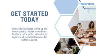 Tender Grid - Best eTender Portal in World | PPTX