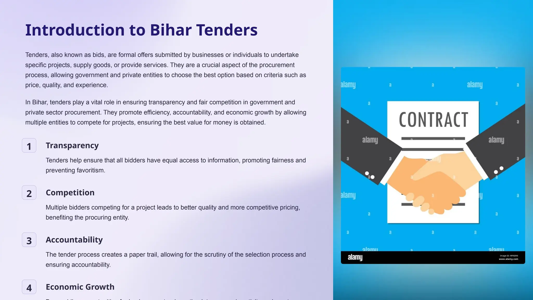 "Mastering Bihar Tenders: How-To Guide". | PPTX
