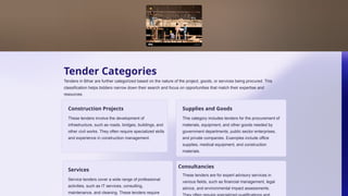 "Mastering Bihar Tenders: How-To Guide". | PPTX