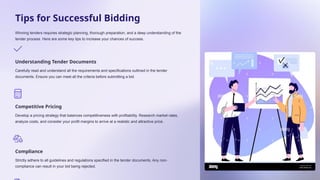 "Mastering Bihar Tenders: How-To Guide". | PPTX