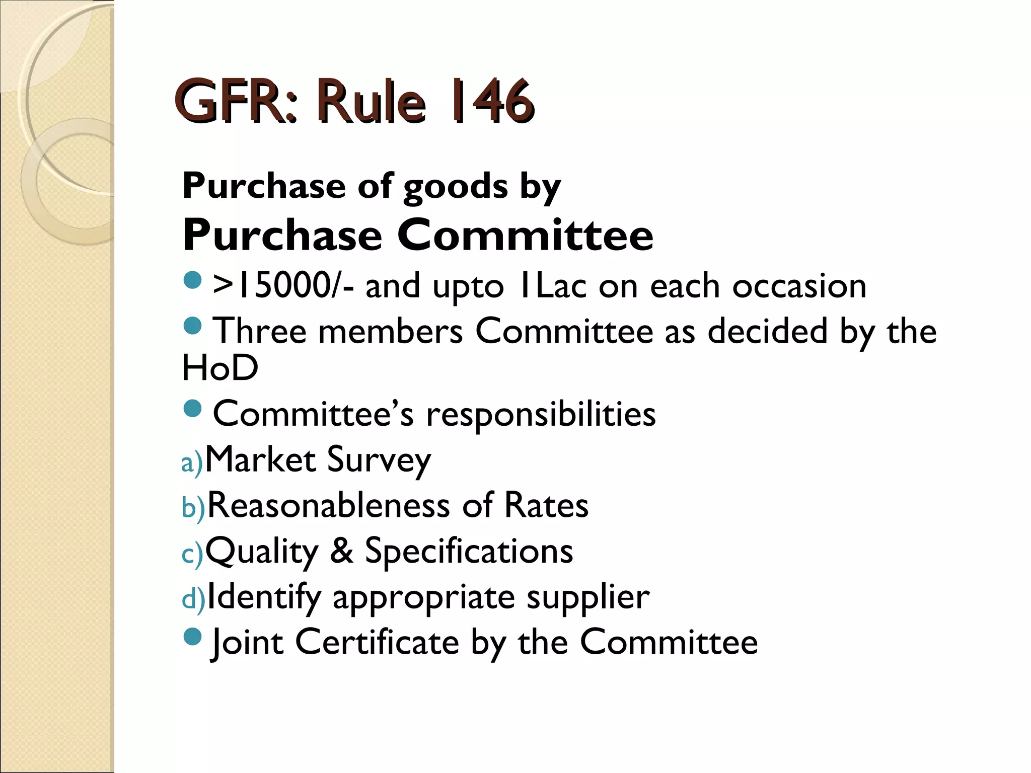 Tendering process cvc_guidelines | PPT