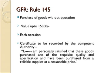 Tendering process cvc_guidelines | PPT