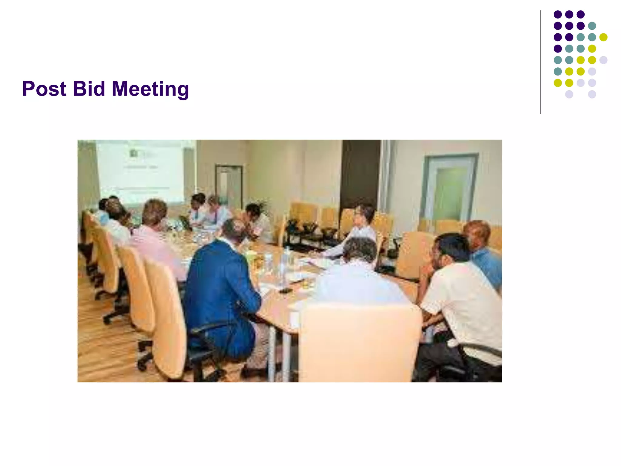 Tendering process, Bid Evaluation & Award Process | PPTX