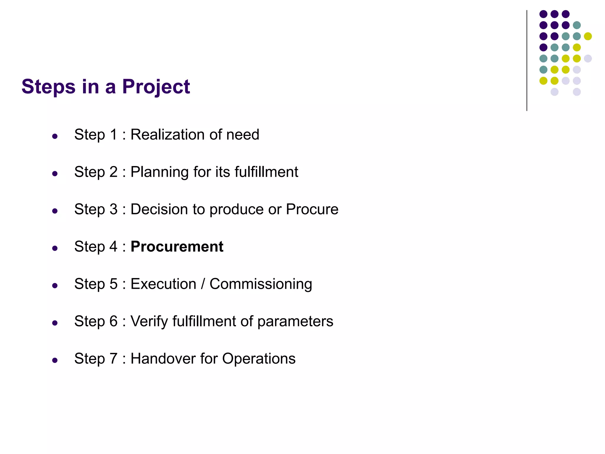 Tendering process, Bid Evaluation & Award Process | PPTX
