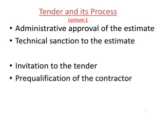 Tender & its process.pptx