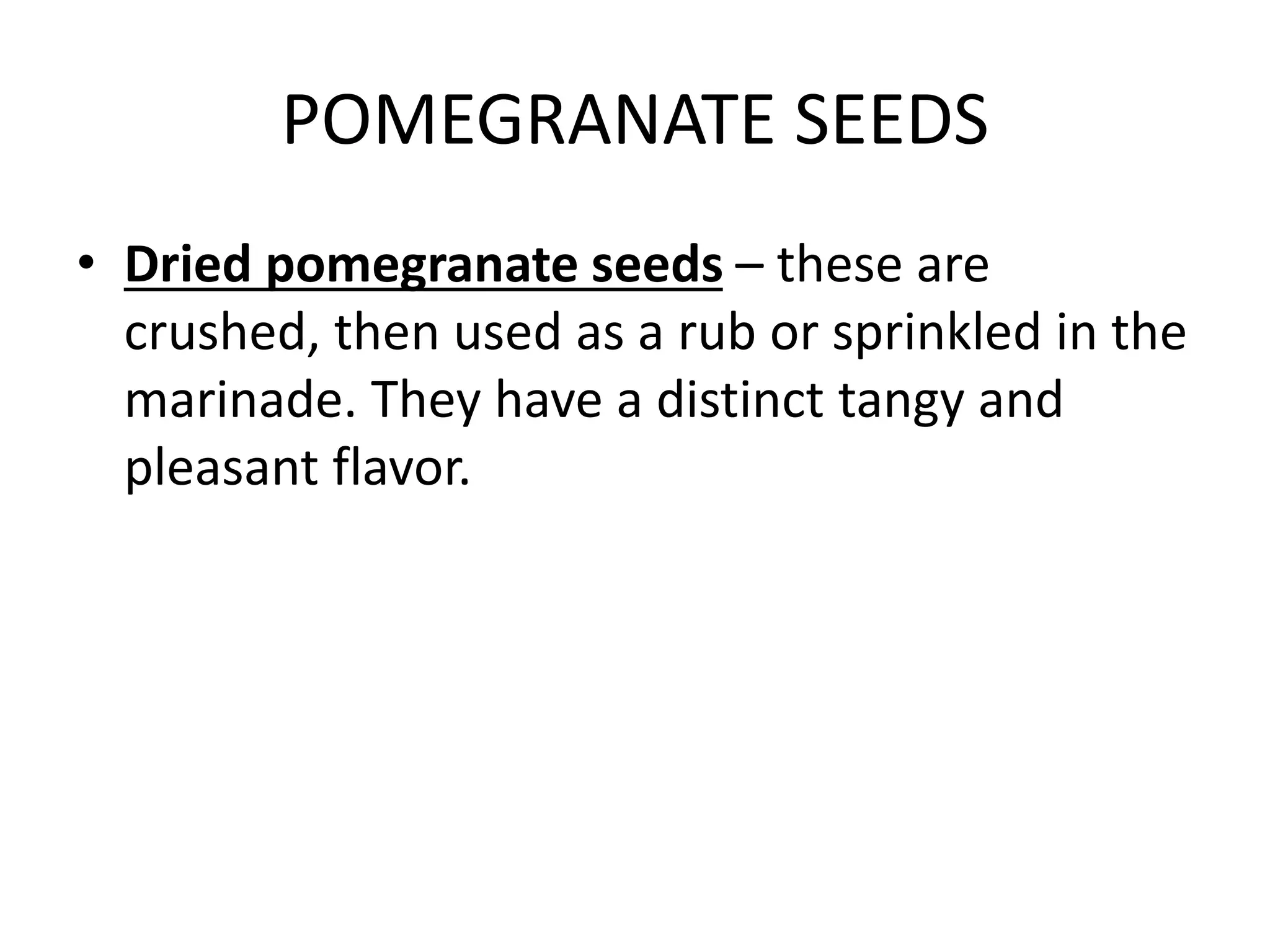 Tenderizing agents used in indian cuisine | PPTX