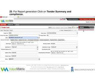 Tender (Bid / RFQ) Management in OpenERP | PDF