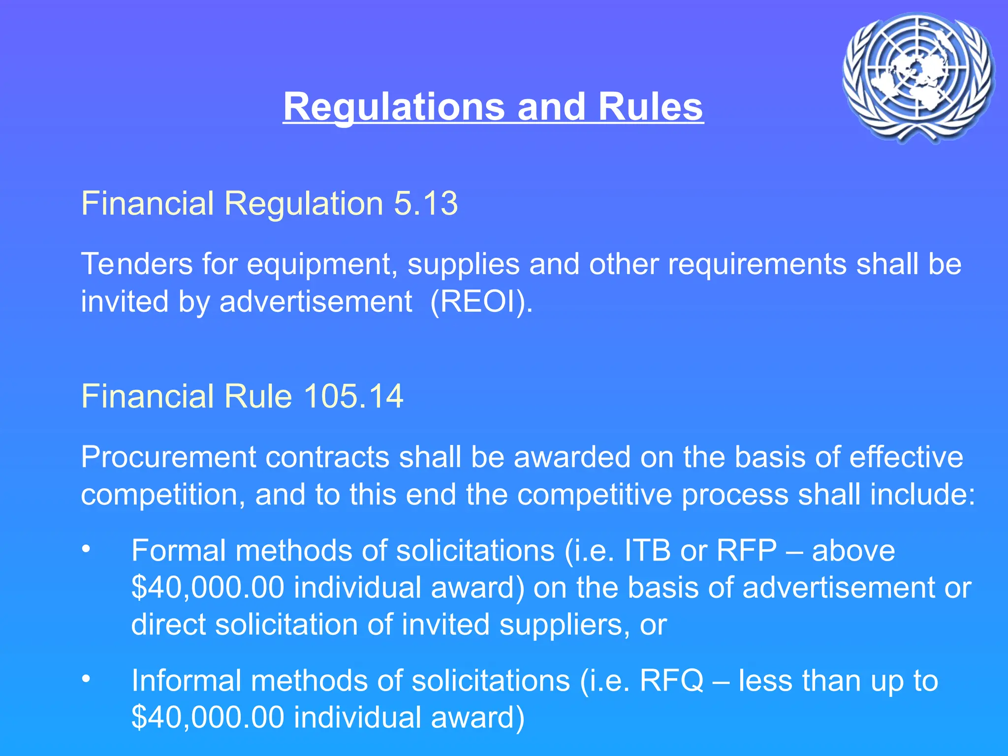 Tender process United Nation PD2018 (1).ppt