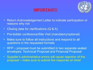 Tender process United Nation PD2018 (1).ppt