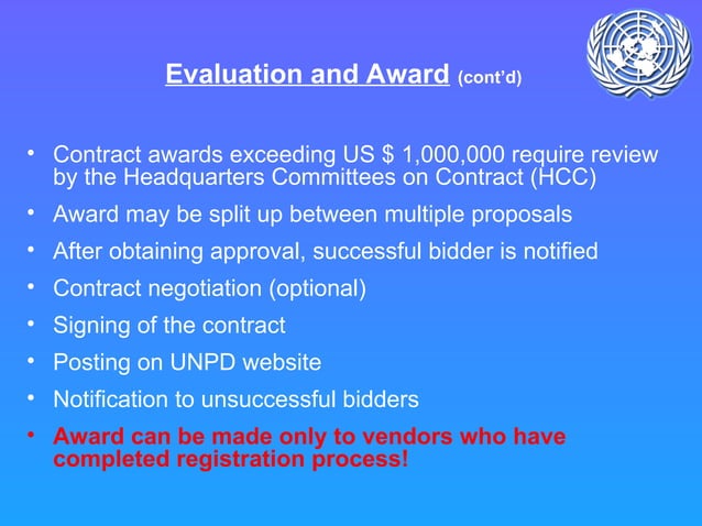 Tender process United Nation PD2018 (1).ppt