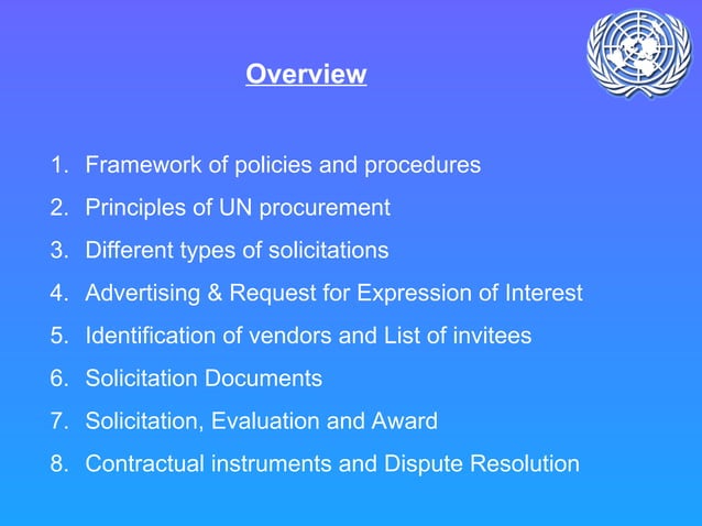 Tender process United Nation PD2018 (1).ppt