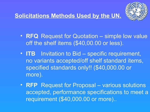 Tender process United Nation PD2018 (1).ppt