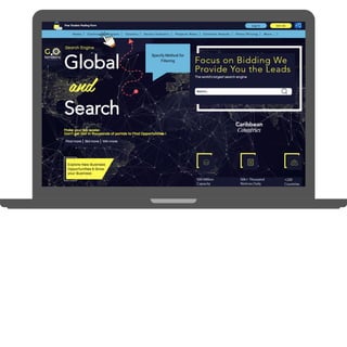 TendersGo Latest Global Tenders Tender Notice Bids Global Tenders ...