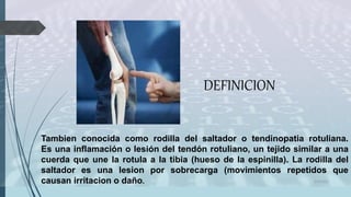 tendinitis rotuliana.pptx