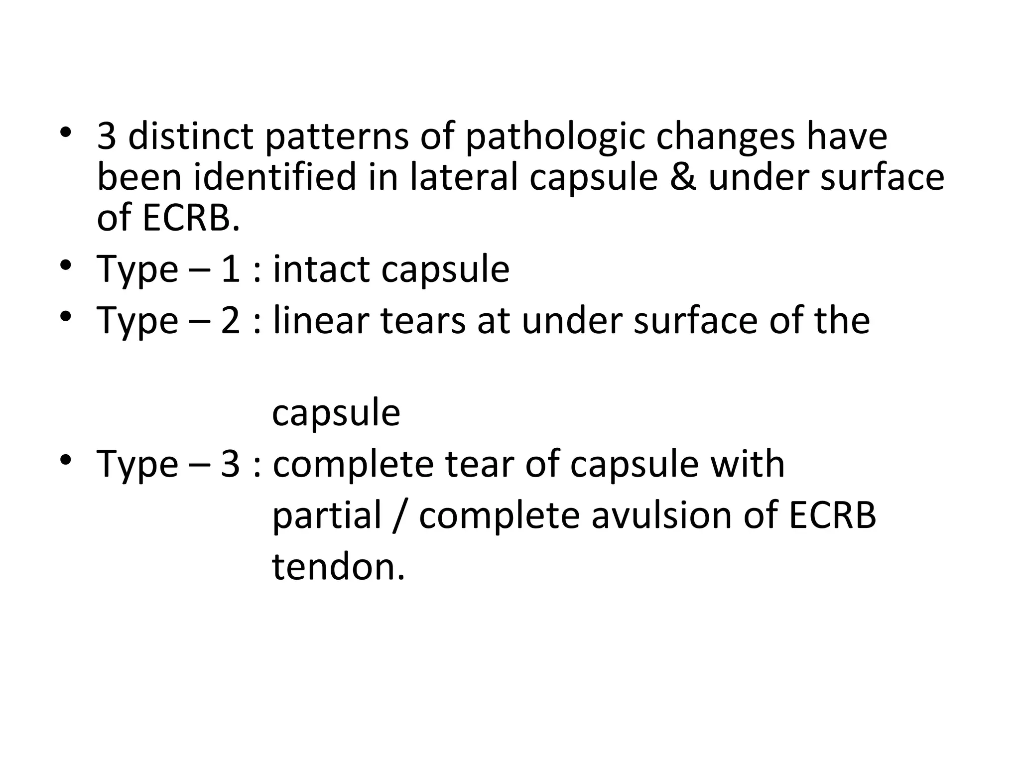 Tendinopathies(tennis,golfers,dequervains,intersection syndrome) | PPT