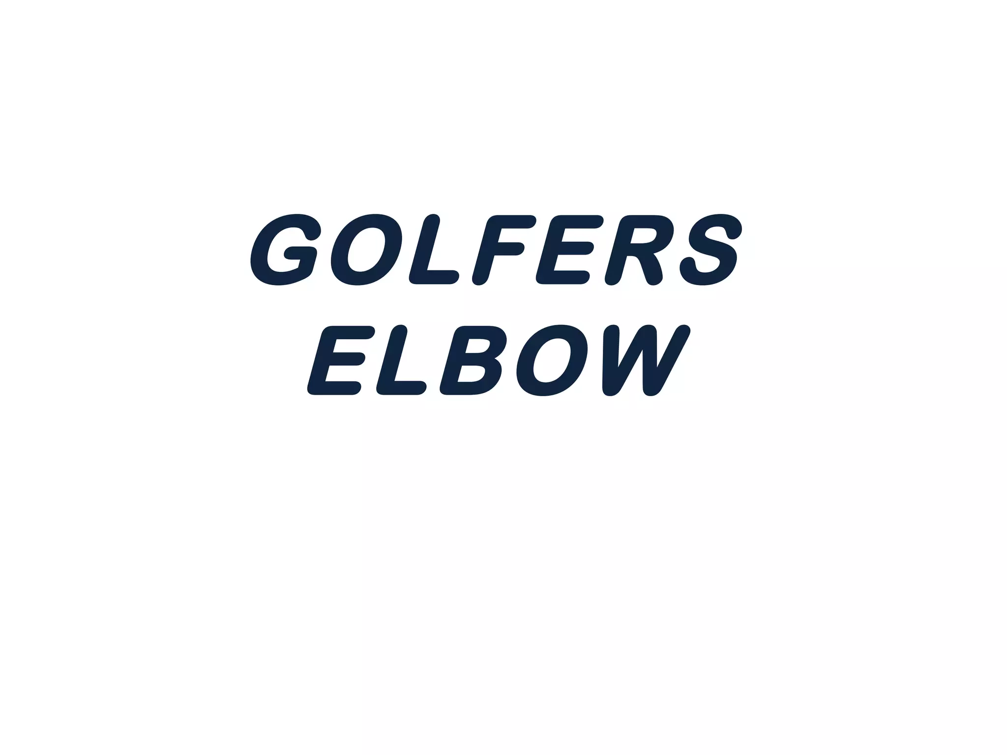 Tendinopathies(tennis,golfers,dequervains,intersection syndrome) | PPT