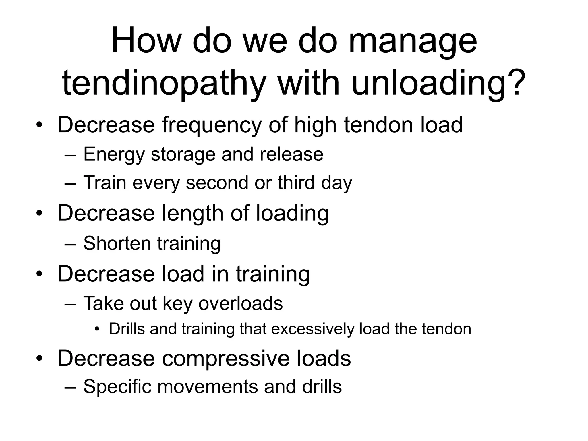 Tendinopathy I Dr.RAJAT JANGIR JAIPUR | PPTX