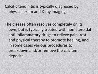 TENDINOPATHY AND TENDON REPAIR..pptx