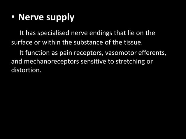 Tendon | PPTX | Bone and Joint Conditions | Diseases and Conditions