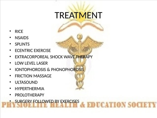 TENDON.pptx Know about tendon, and components of tendon, tendon injury ...