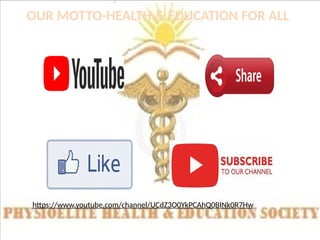 TENDON.pptx Know about tendon, and components of tendon, tendon injury ...