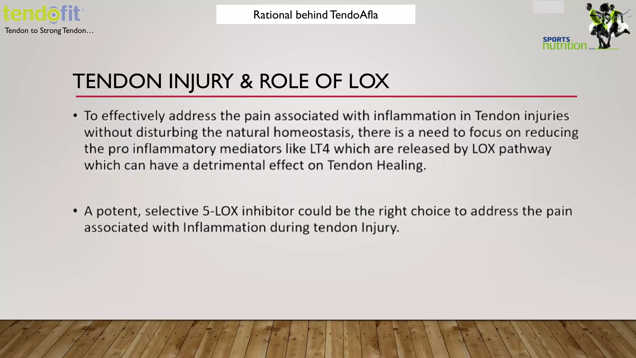 Tendon medicine | PPT