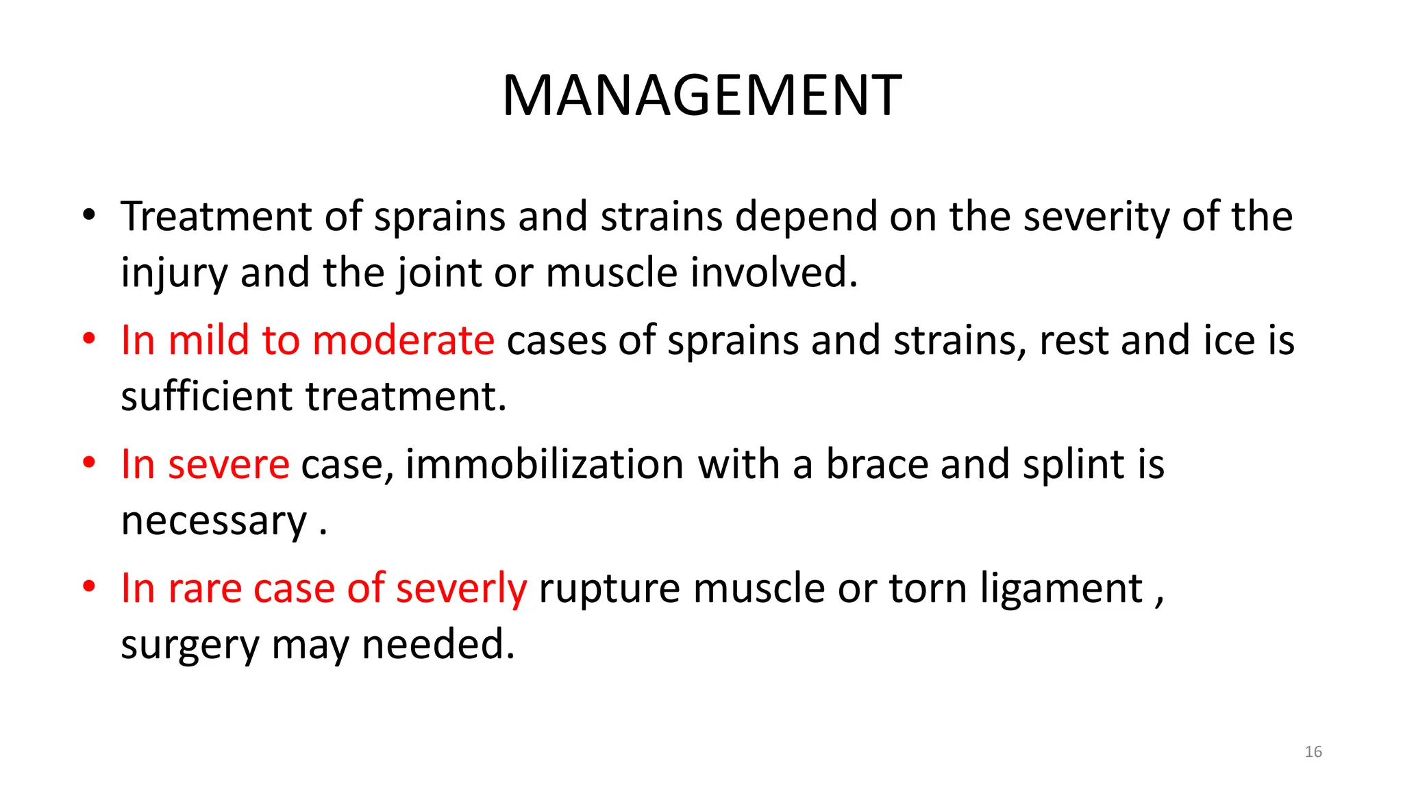 Tendon and ligament injuries - Basics.pptx