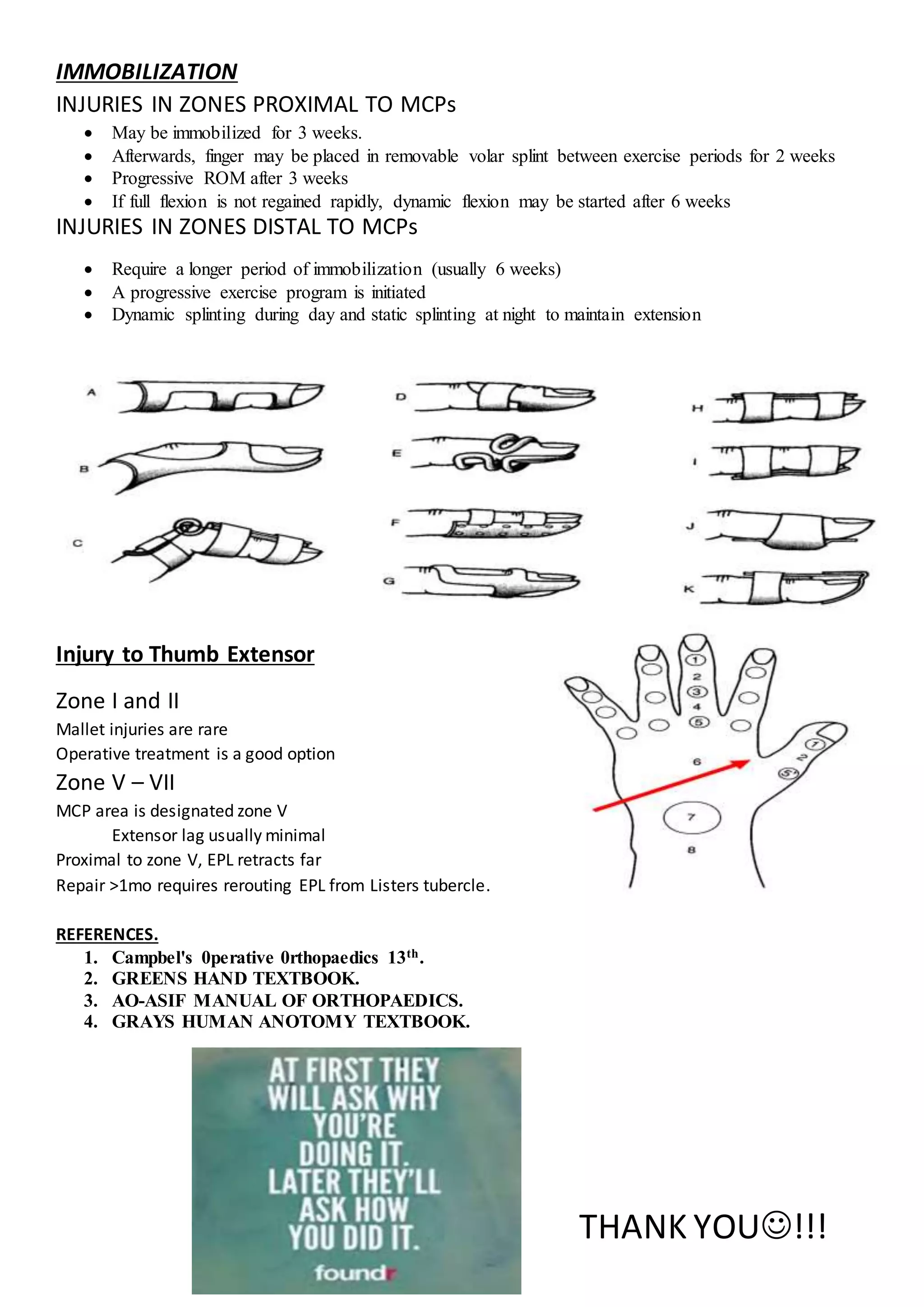 Tendon injury by dr yash | DOCX