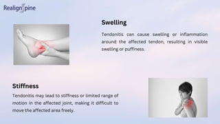 Tendonitis Symptoms And Causes | PPT