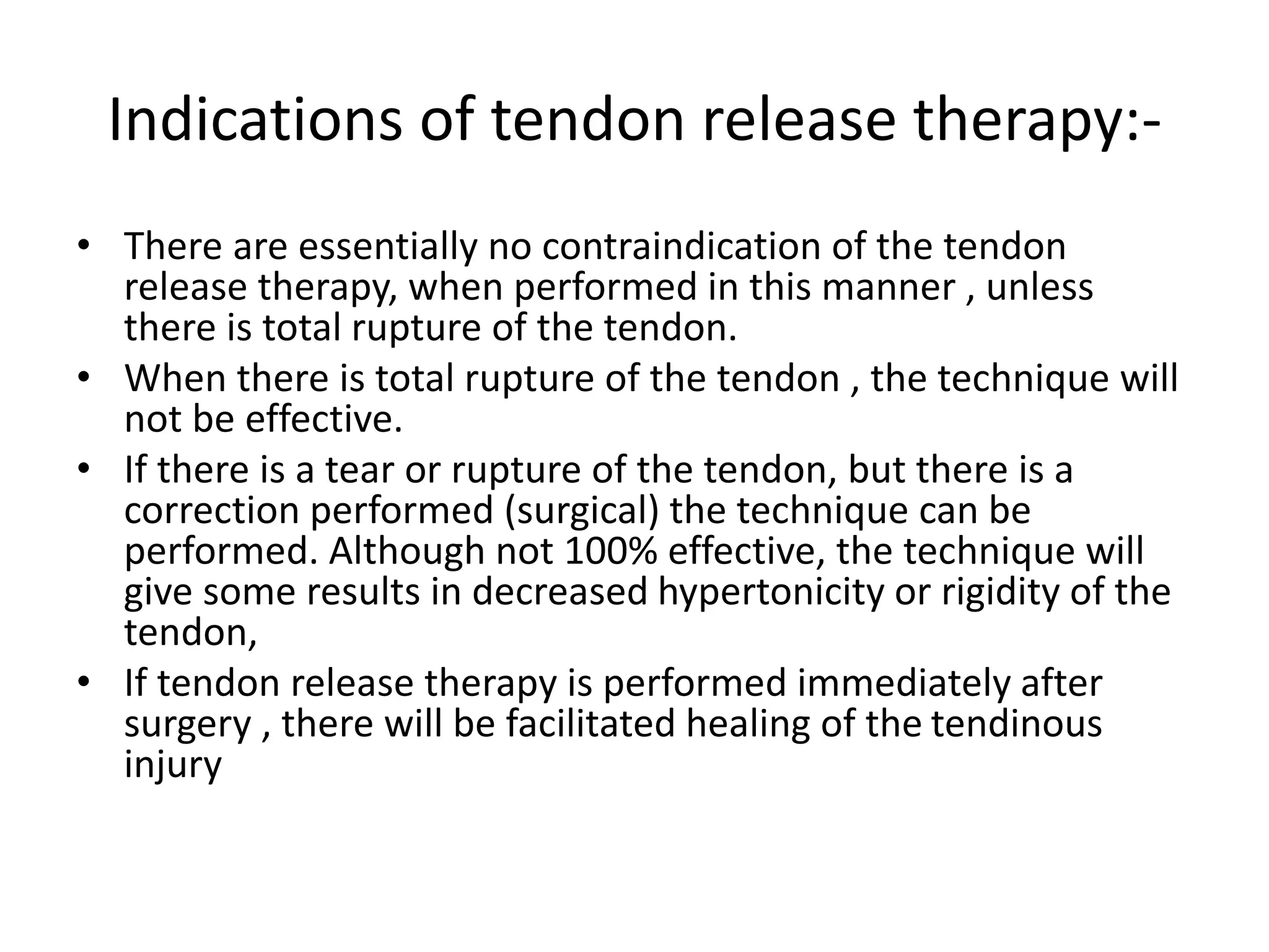tendon release therapy(1).pptx