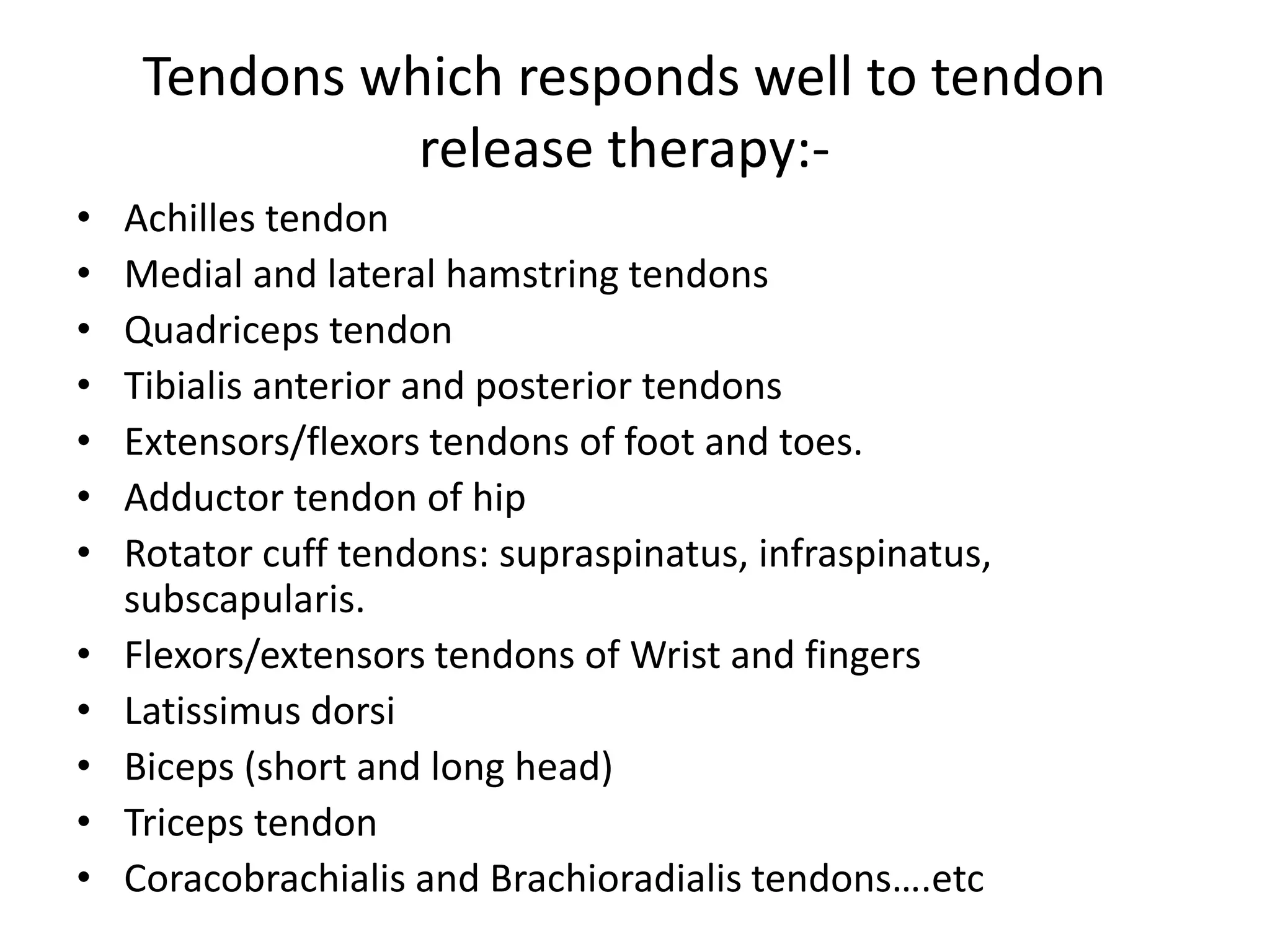 tendon release therapy(1).pptx