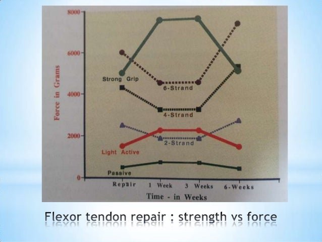 Flexor Tendon surgery