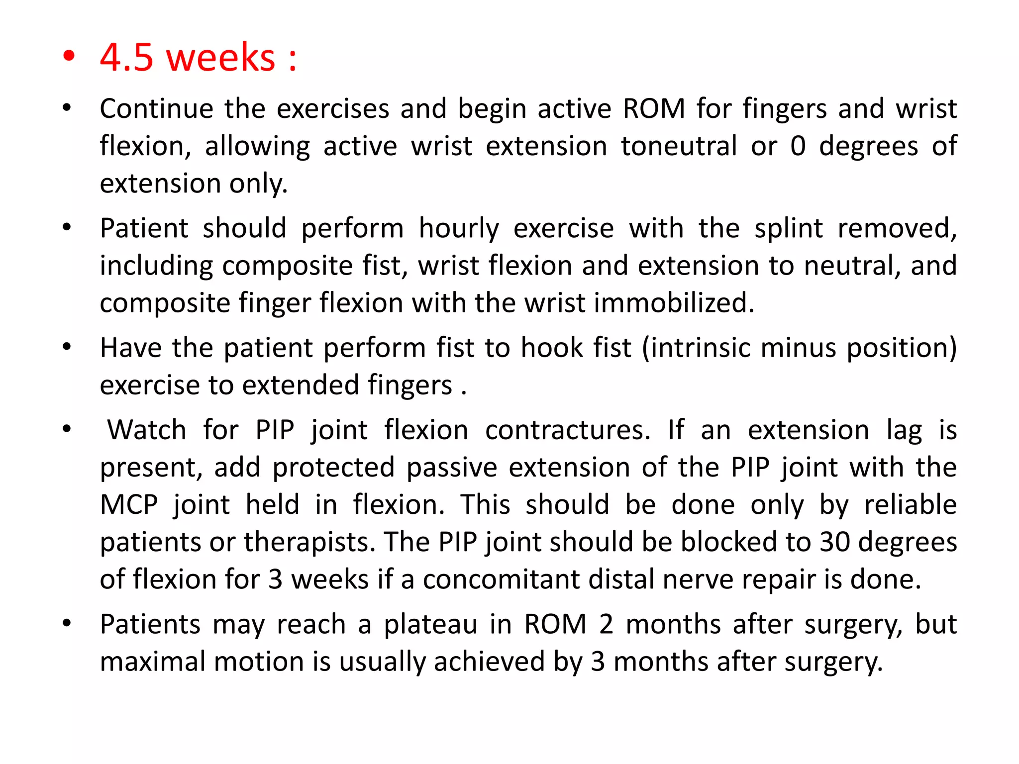 Tendon transfer.pptx