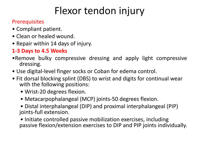 Tendon transfer.pptx