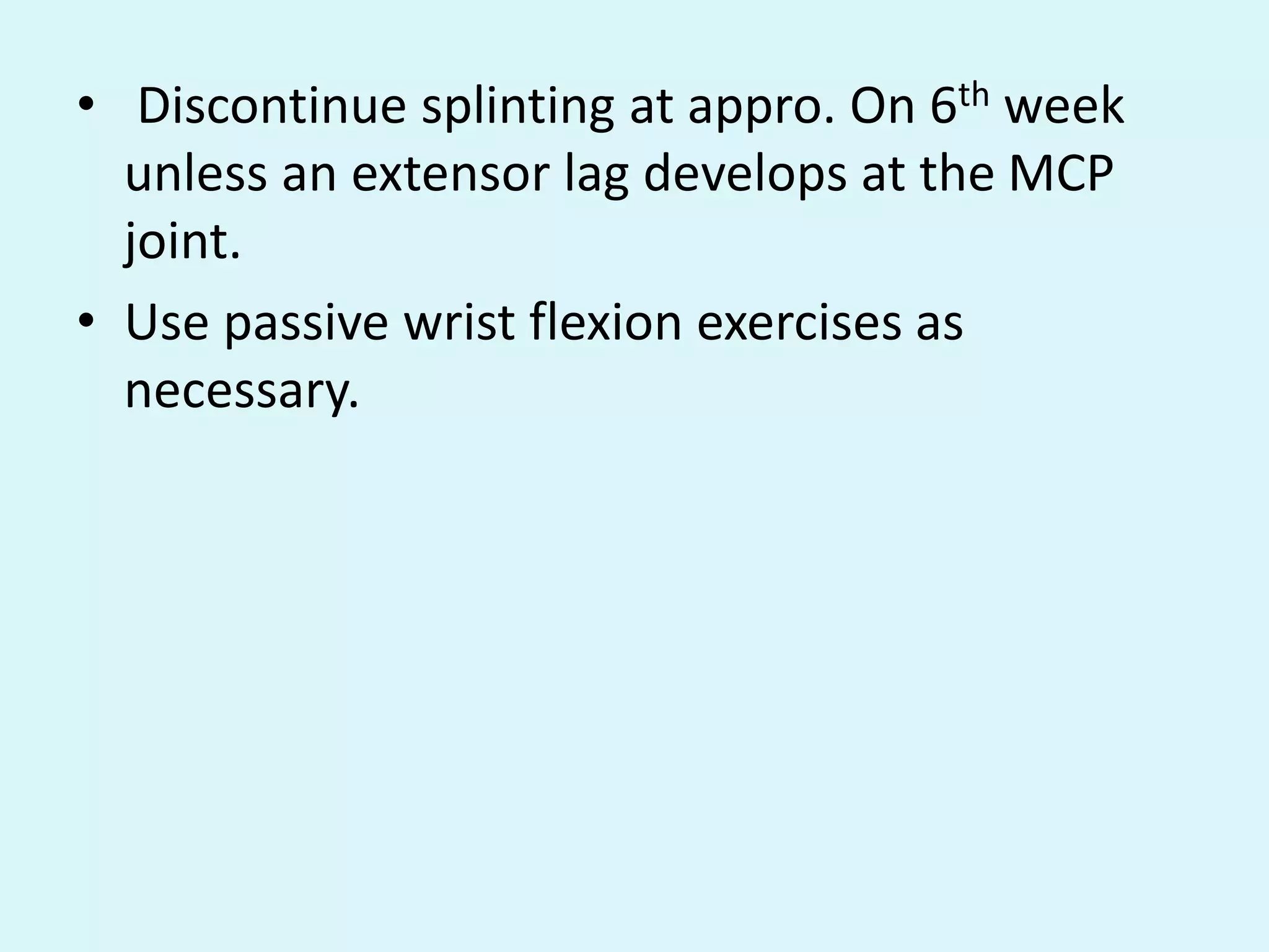 Tendon transfer.pptx