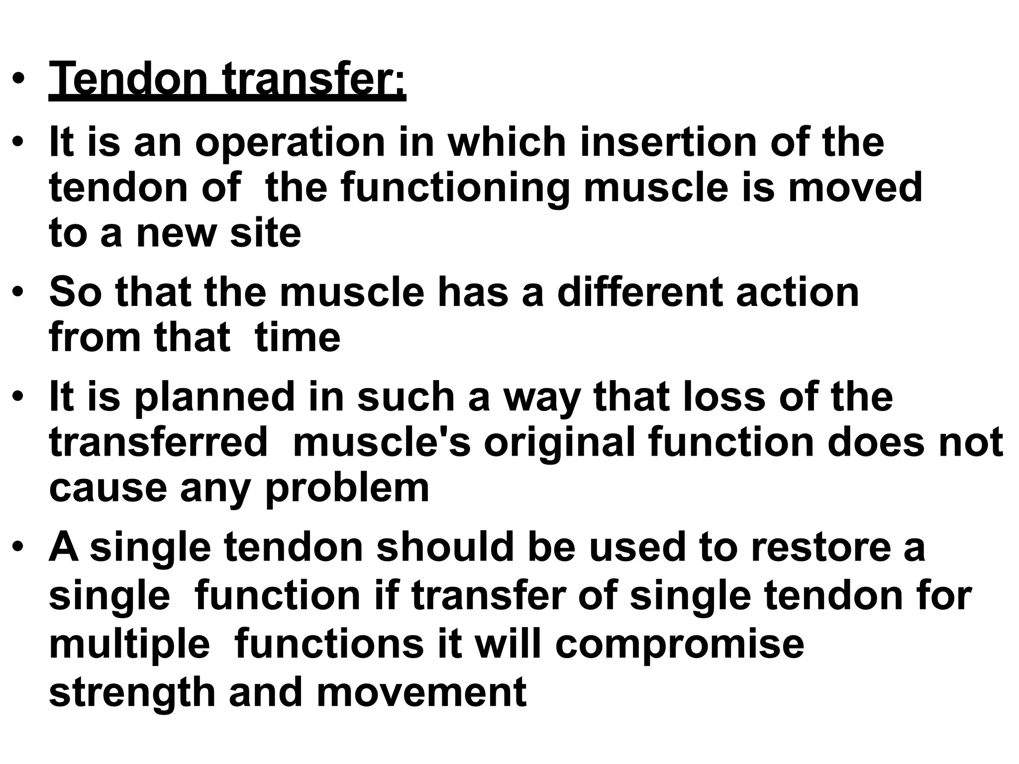 TENDON TRANSFER-WPS Office_WPS PDF convert-converted.pptx