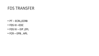 Tendon transfer for Radial nerve Palsy 2 NEW.pptx