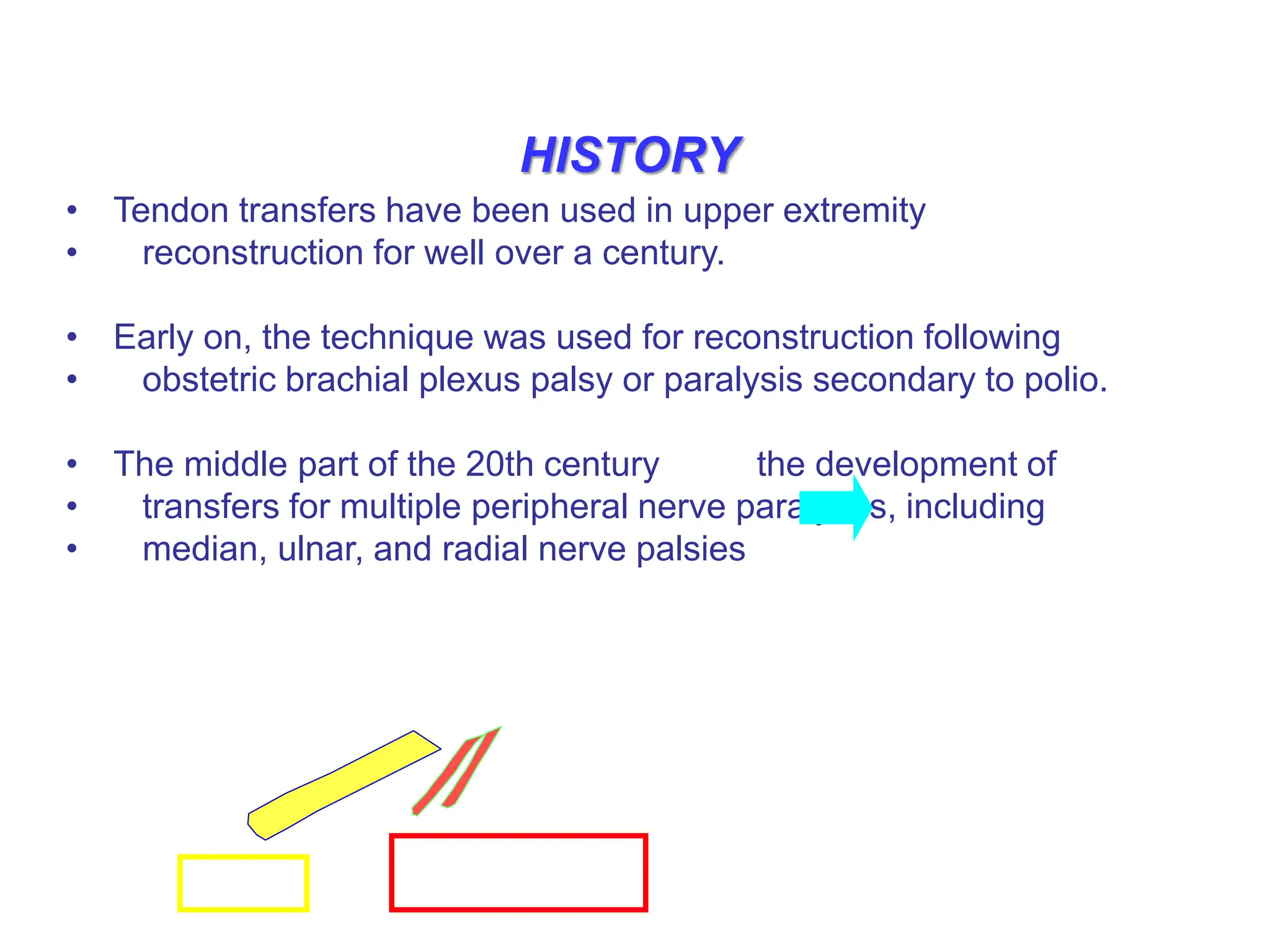 TENDON TRANSFER FOR ULNAR NERVE PALSY ppt | PPTX