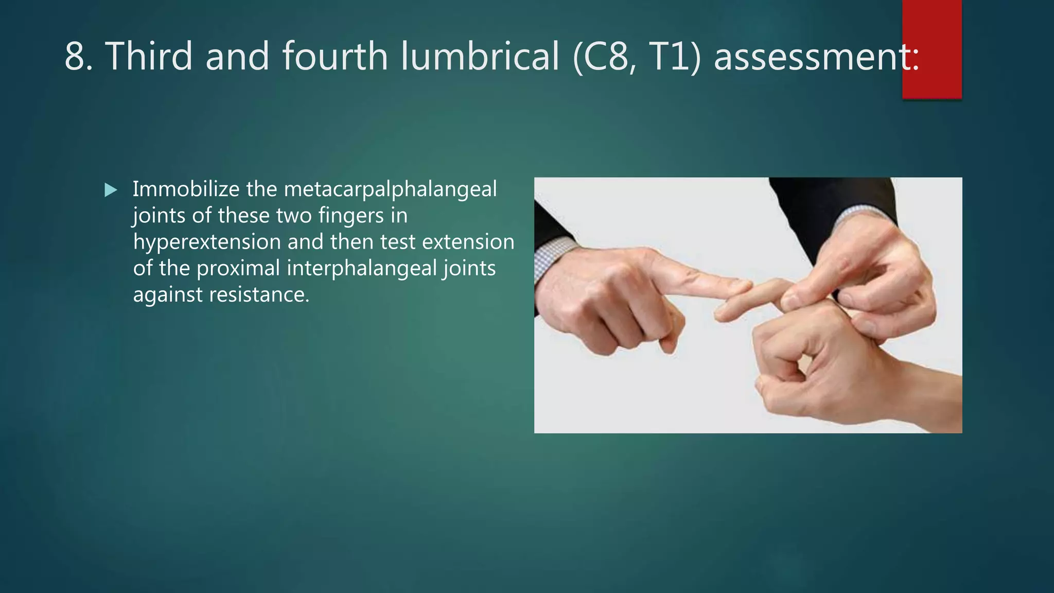 ULNAR NERVE PALSY AND TENDON TRANSFERS | PPTX