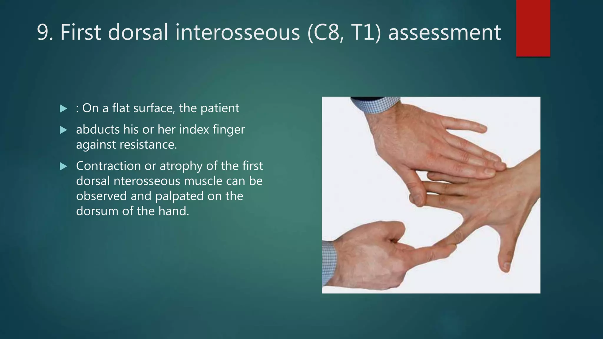 ULNAR NERVE PALSY AND TENDON TRANSFERS | PPTX