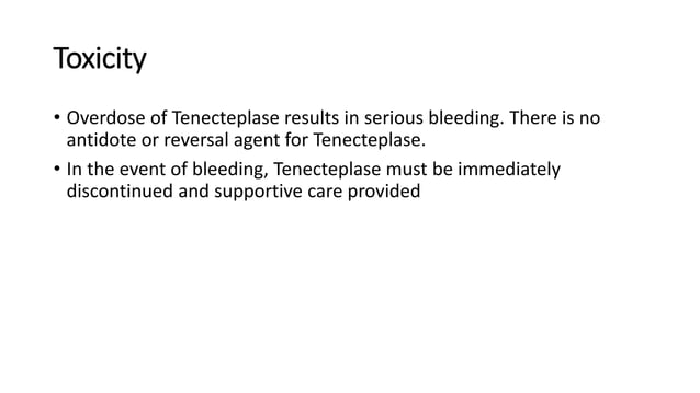 Tenecteplase.pptx