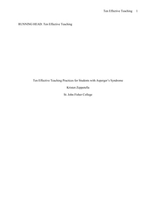 Ten Effective Teaching Practices for Students with Aspergers Syn.pdf