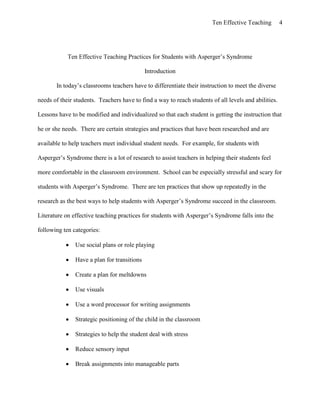 Ten Effective Teaching Practices for Students with Aspergers Syn.pdf