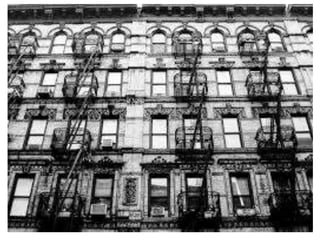 Tenement | PPTX