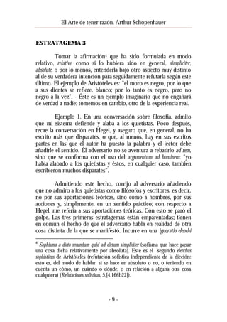 Tener Razón | PDF