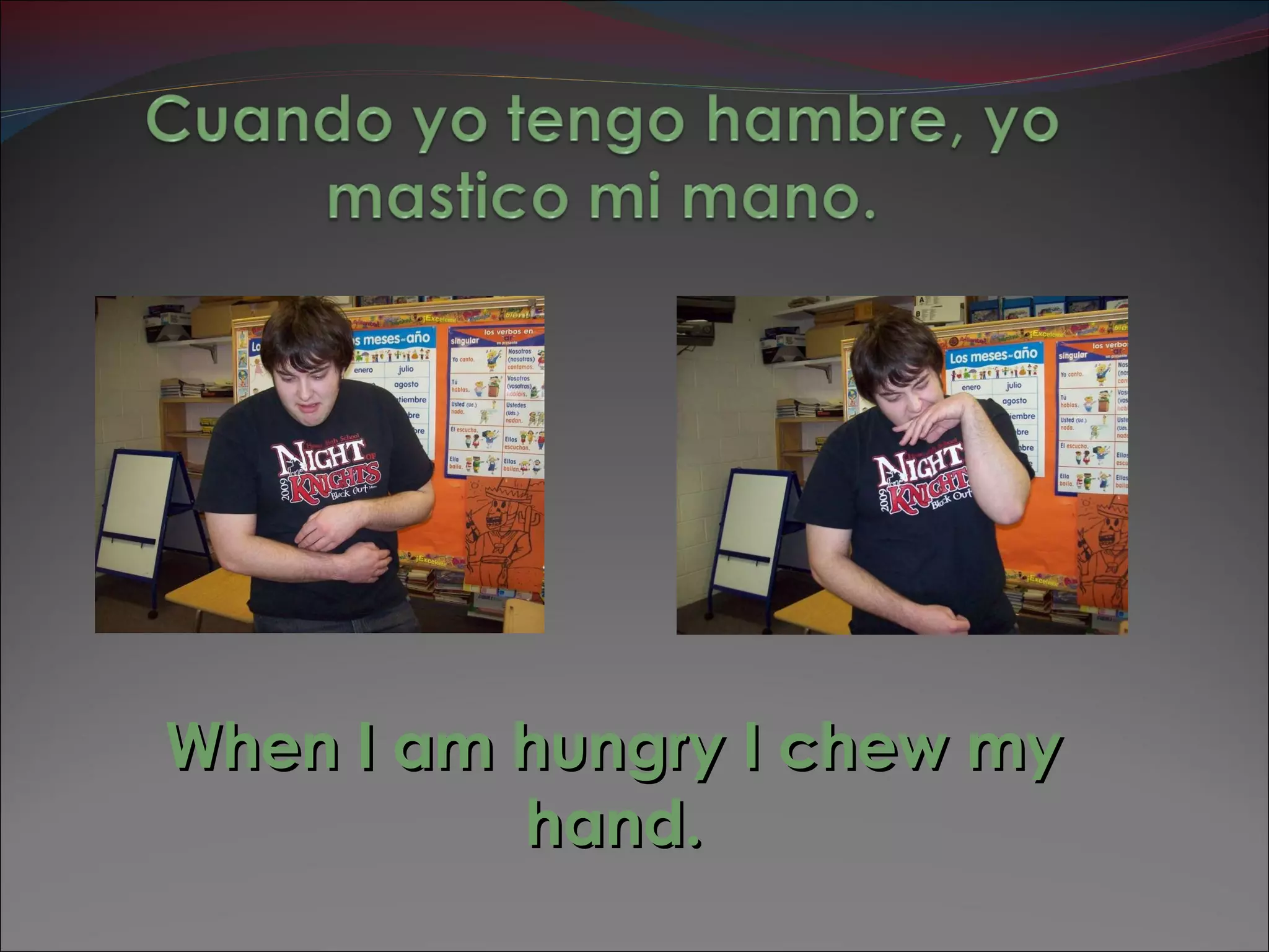 Tener expressions 3 | PPT