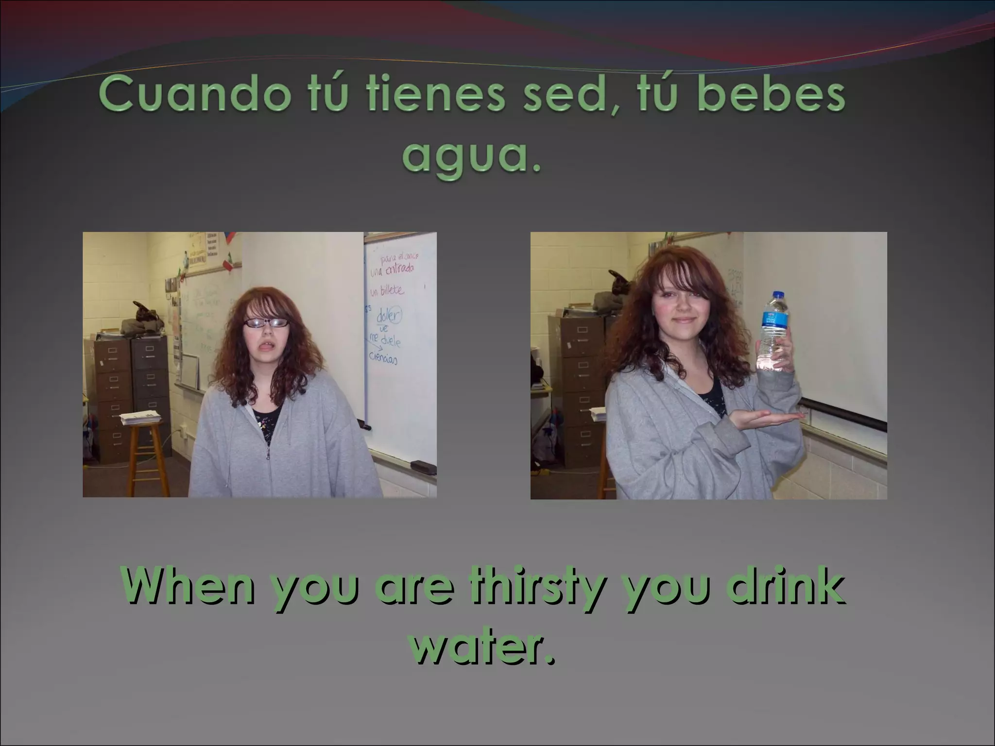 Tener expressions 3 | PPT