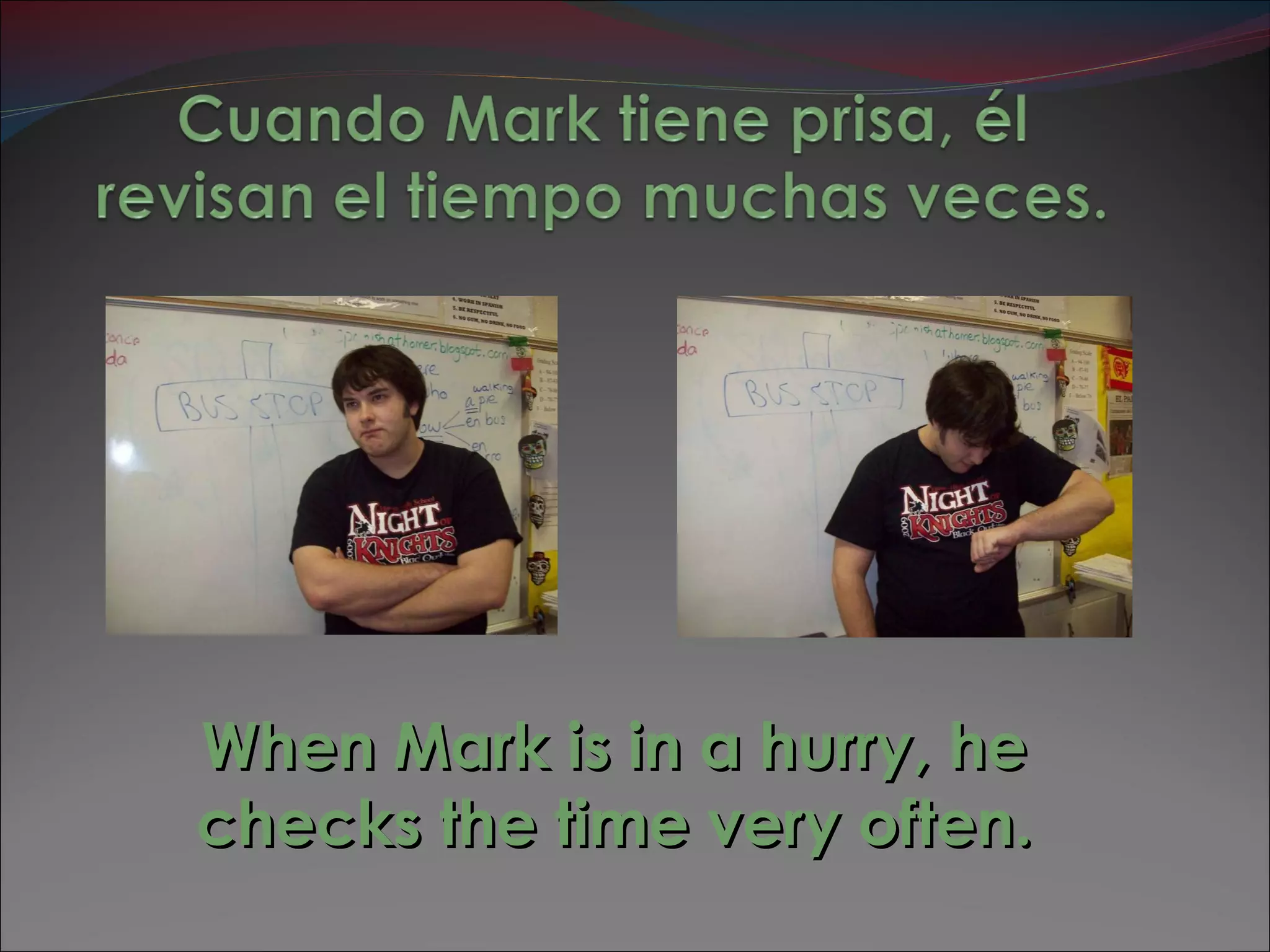 Tener expressions 3 | PPT