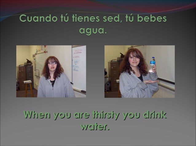 Tener expressions 3 | PPT